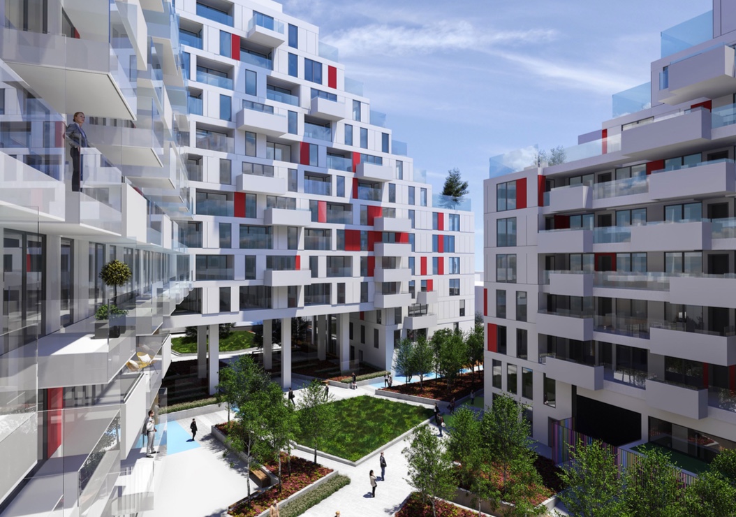 Rockbrook SHD (RB Central) - Tom Phillips + Associates