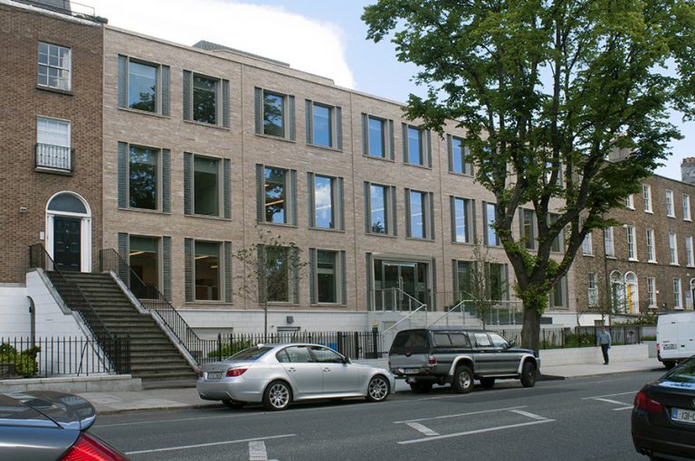 Eaton House - Tom Phillips + Associates