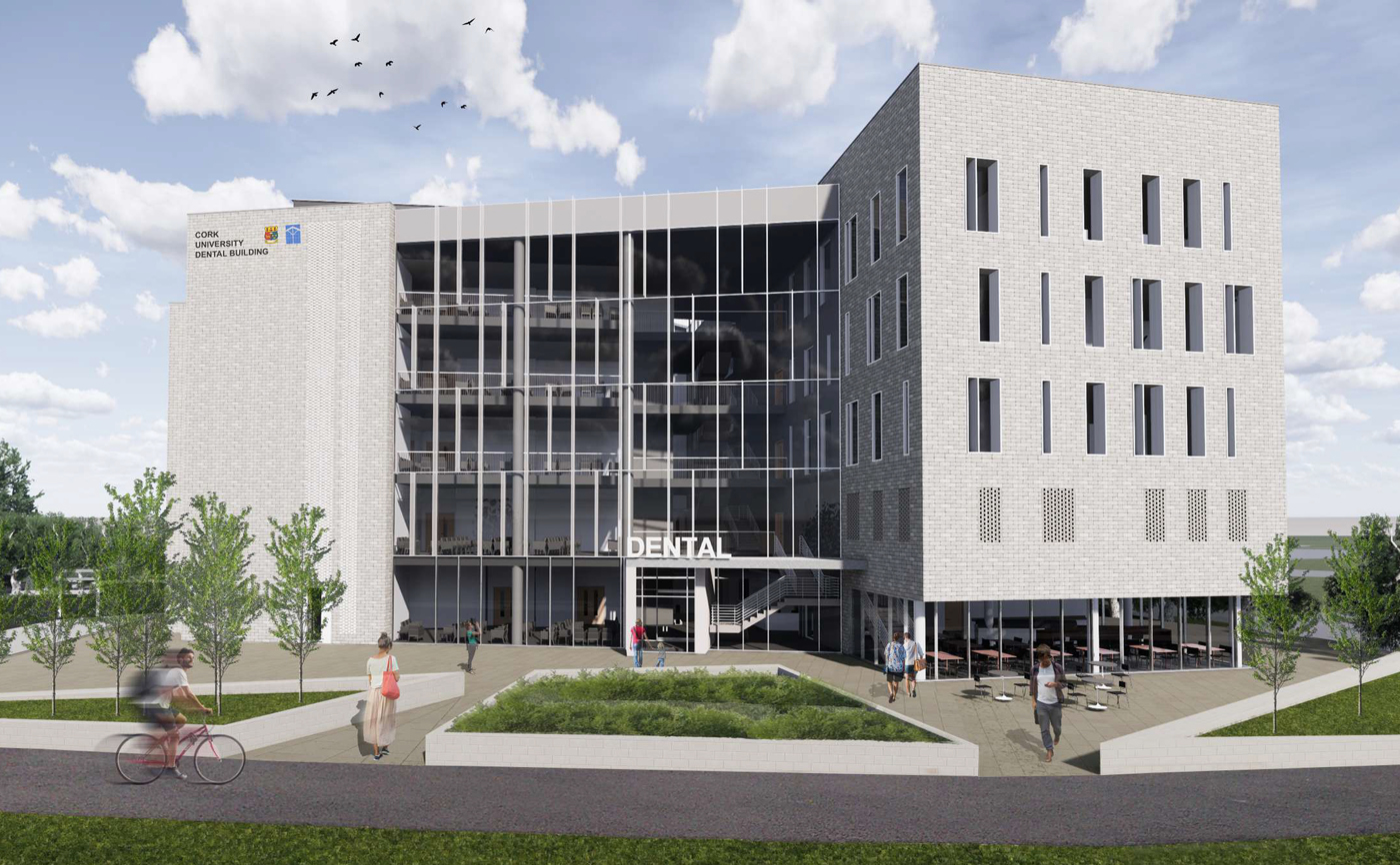 Cork Science and Innovation Park (CSAIP) Masterplan - Tom Phillips ...