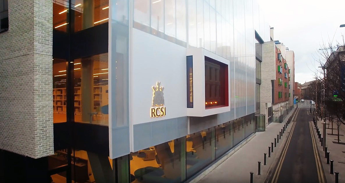 RSCI New Academic Education Building (NAEB) - Tom Phillips + Associates