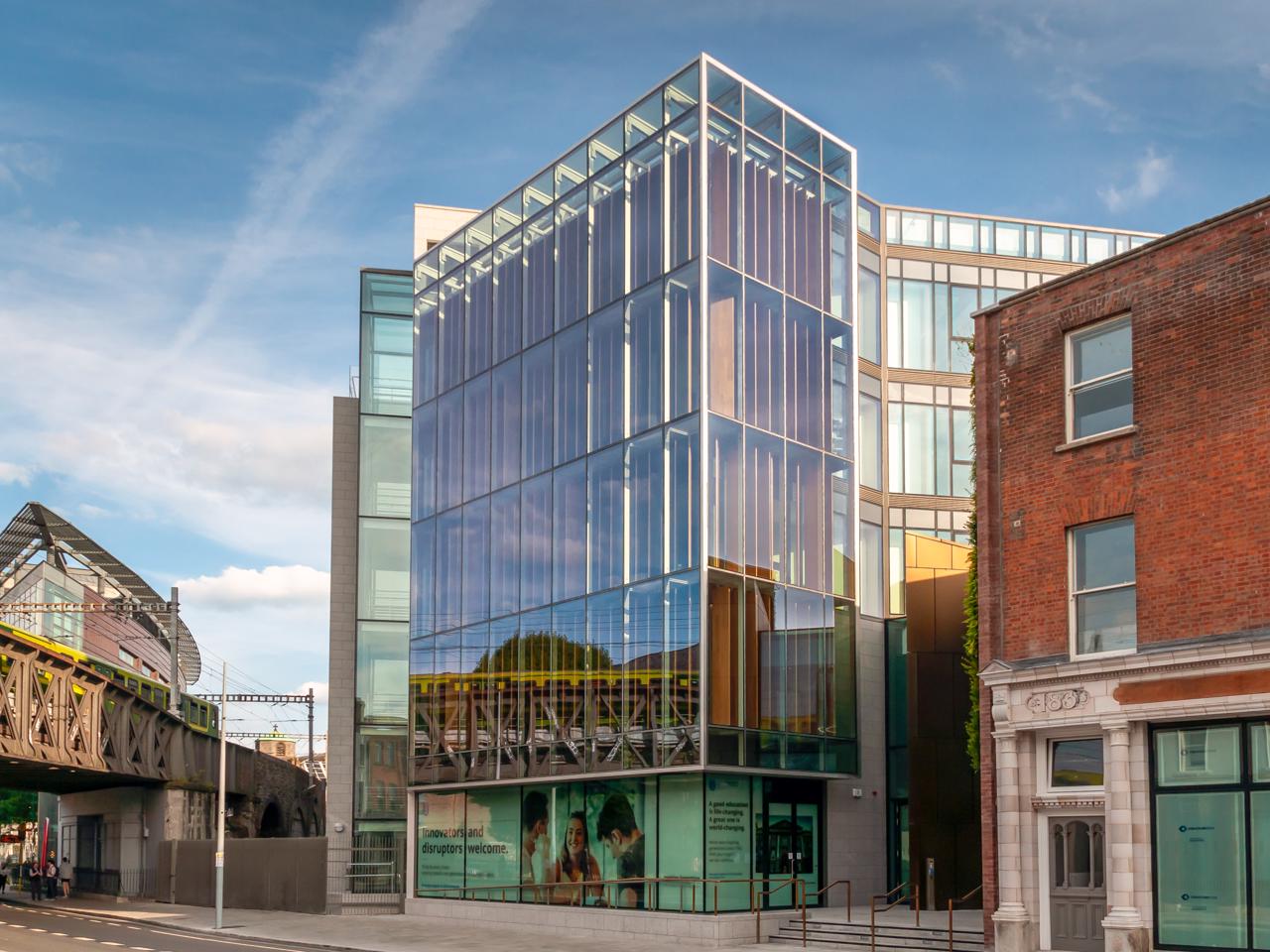 Trinity College Dublin Business School - Tom Phillips + Associates