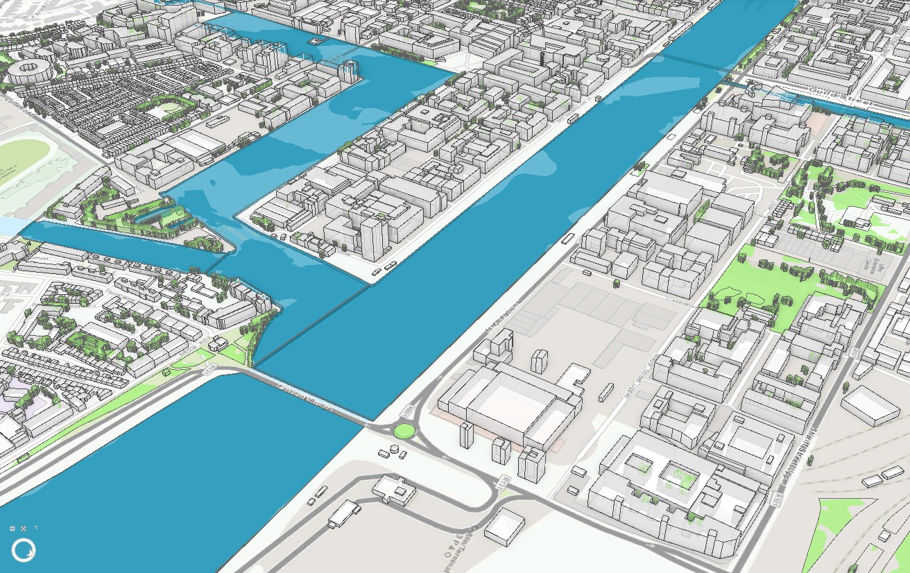 Geospatial Analysis - Tom Phillips + Associates Geospatial Analysis - Tom Phillips + Associates