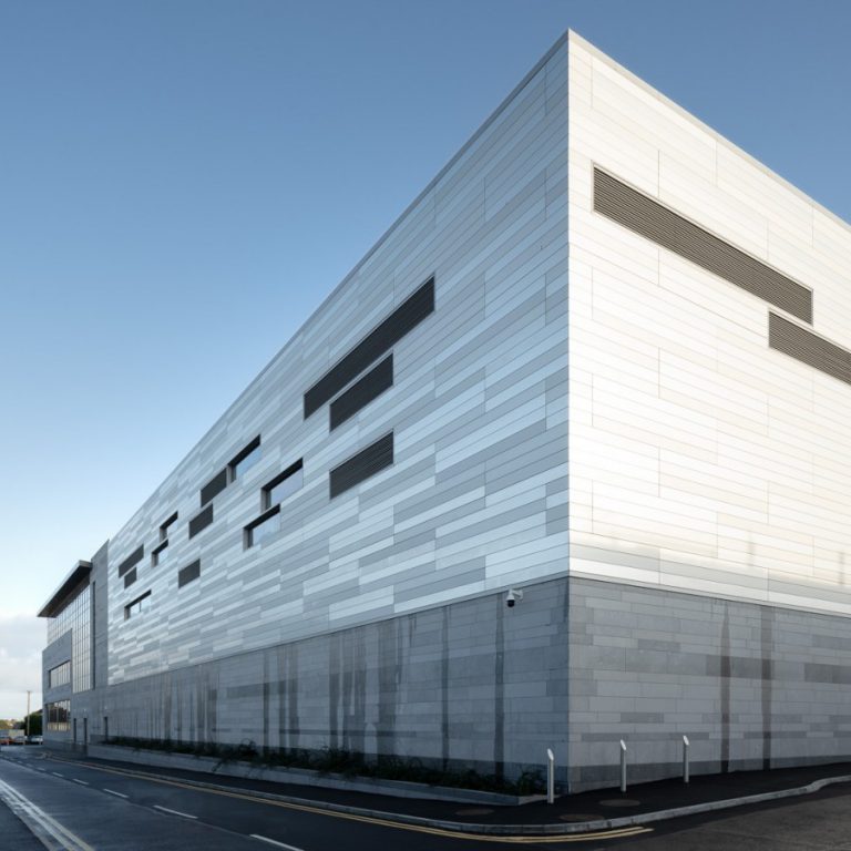 Cork University Hospital (CUH) - Tom Phillips + Associates