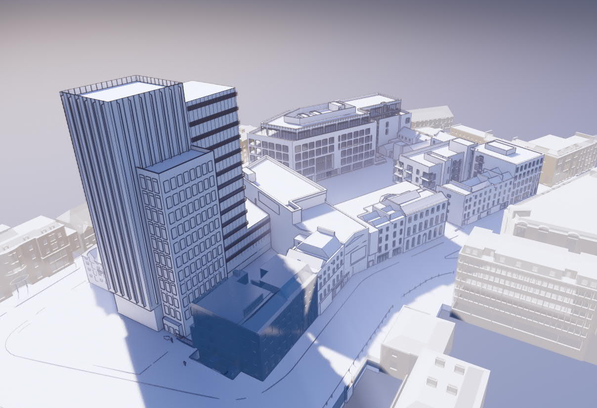 Project Opera - Tom Phillips + Associates