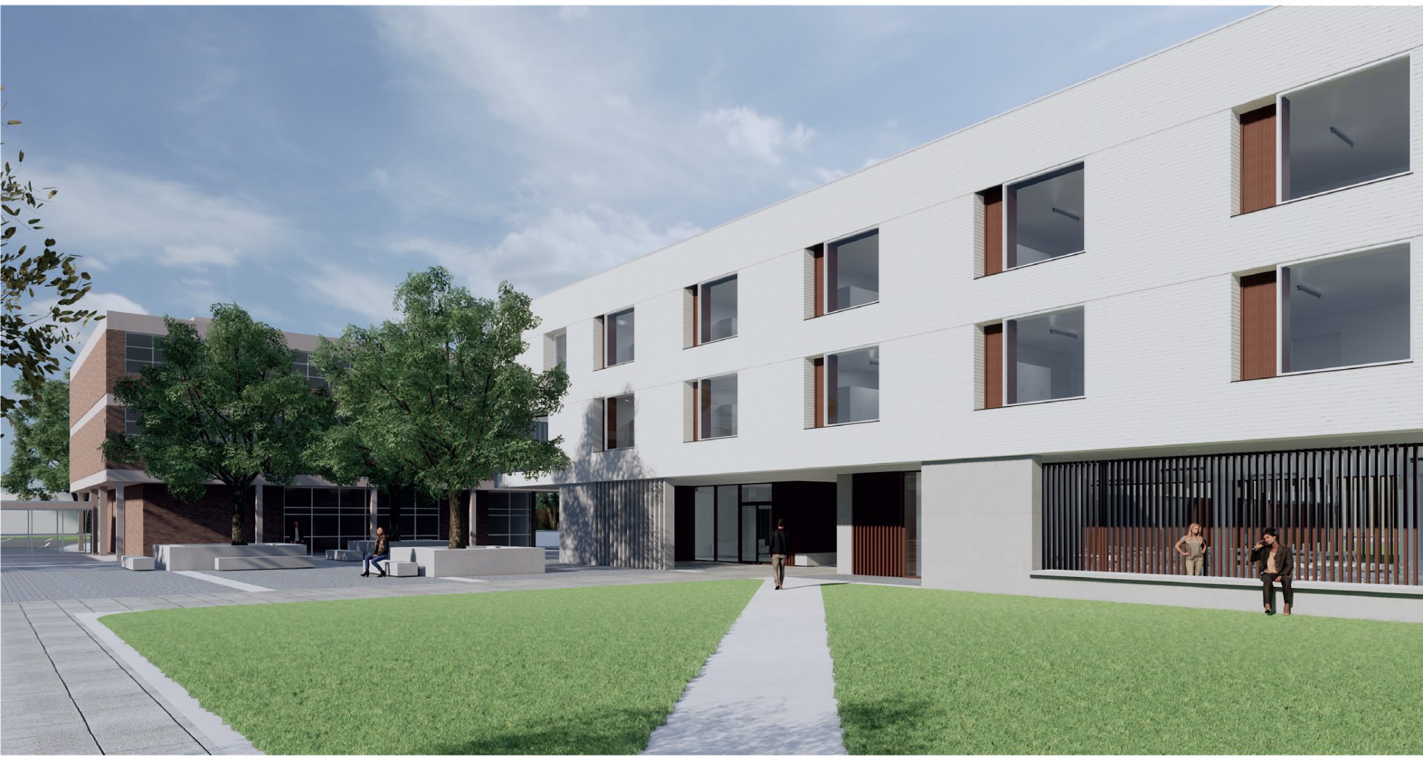 Alexandra College - Tom Phillips + Associates