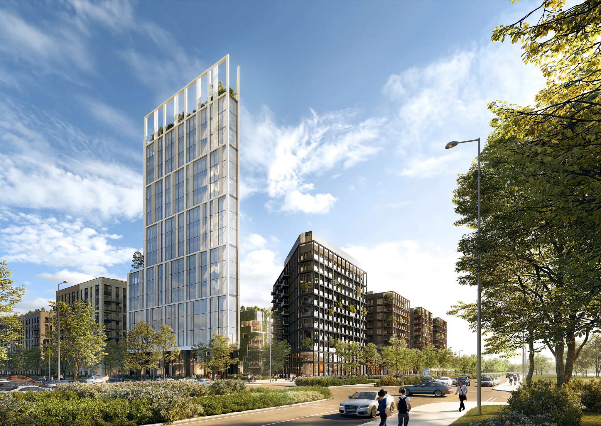 Project Royal - Tom Phillips + Associates