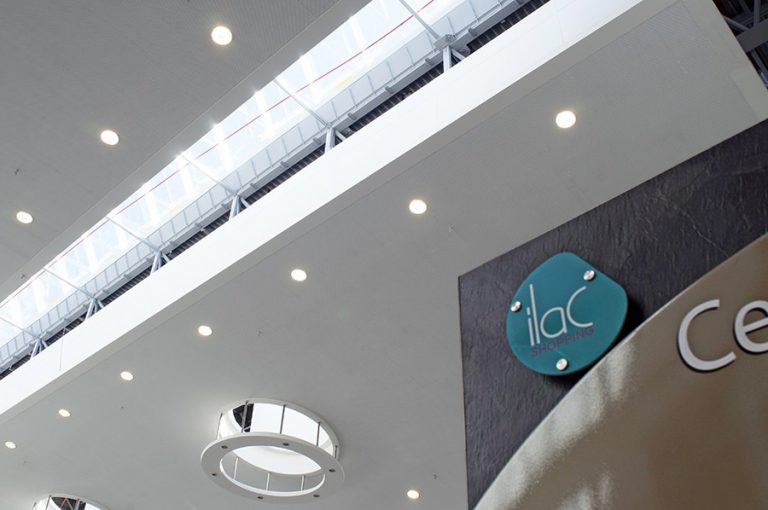 ILAC Centre - Tom Phillips + Associates