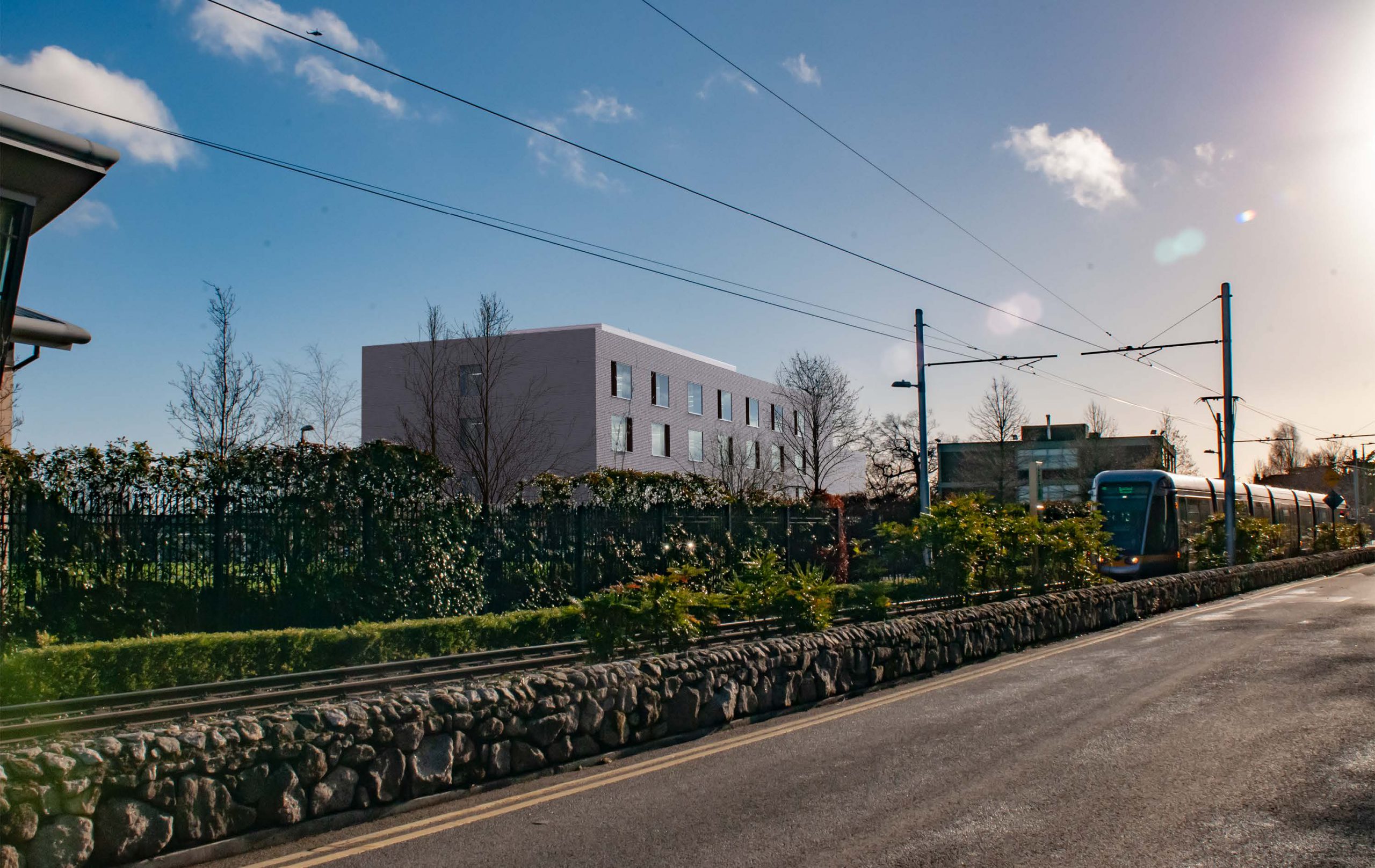 Alexandra College - Tom Phillips + Associates